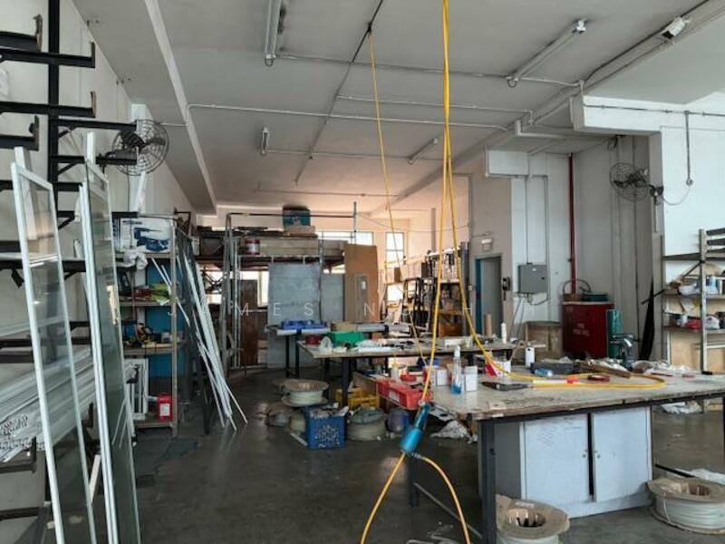 Shun Li Industrial Park, 129 Kaki Bukit Avenue 1, 8900 sqft, Factory ...