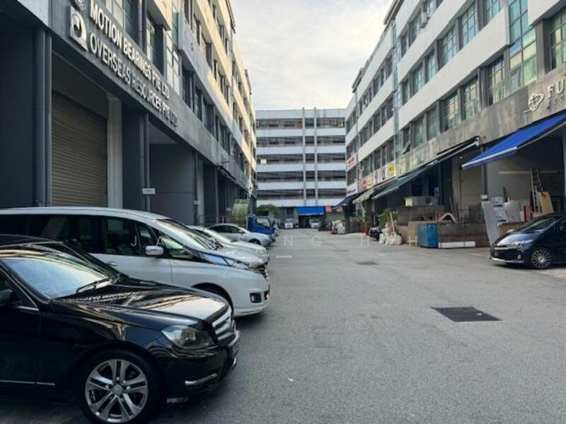 Shun Li Industrial Park, 129 Kaki Bukit Avenue 1, 8900 sqft, Factory ...