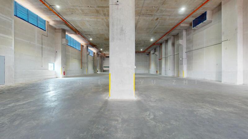Joo Koon Circle Factory, , 52,930 sqft, Factory / Workshop (B2) For ...