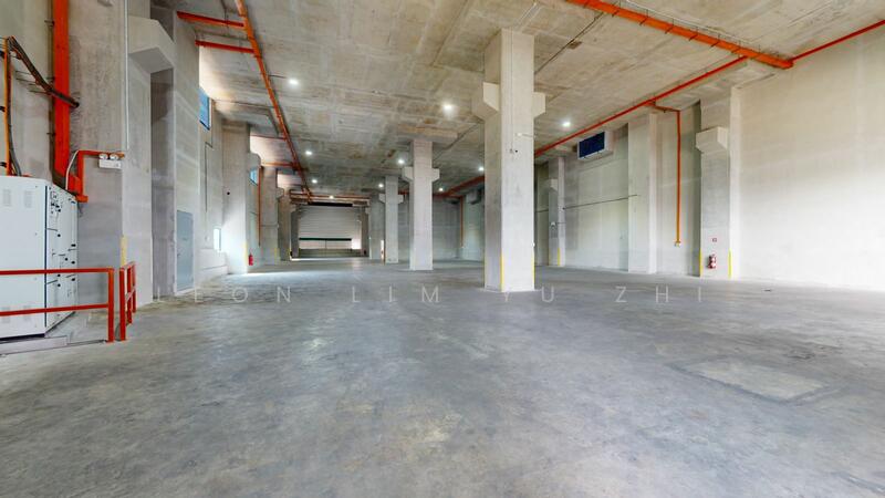 Joo Koon Circle Factory, , 52,930 sqft, Factory / Workshop (B2) For ...