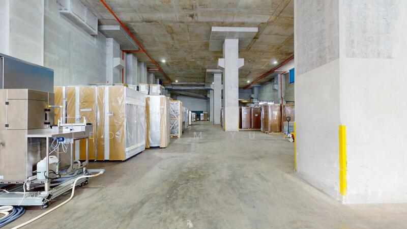 Joo Koon Circle Factory, , 52,930 sqft, Factory / Workshop (B2) For ...