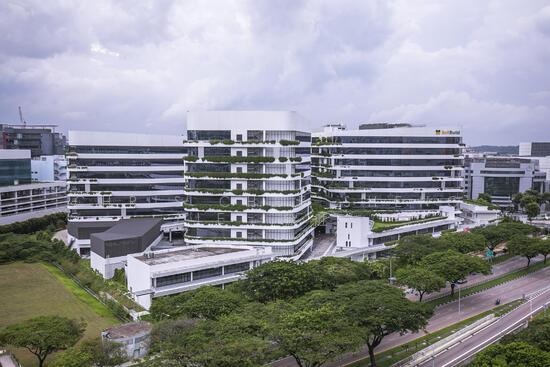 Tai Seng Exchange, 1 Tai Seng Ave, 205000 sqft, Factory / Workshop (B2 ...