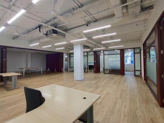 EPL Building, 1100 Lower Delta Road, 3300 sqft, Light Industrial (B1 ...