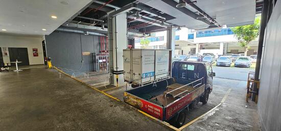Thye Hong Centre, 2 Leng Kee Rd, 3014 sqft, Light Industrial (B1) For ...