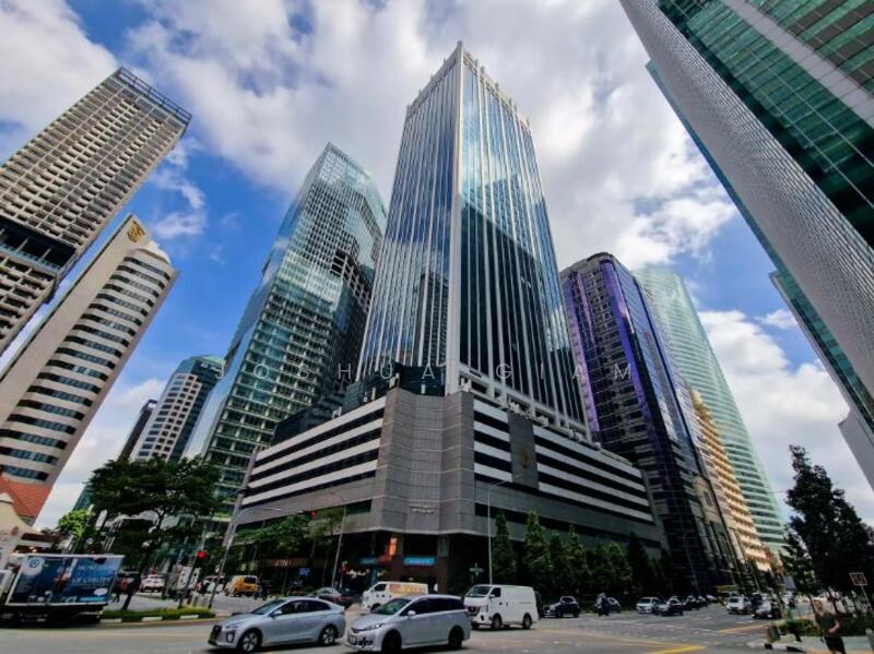6 Raffles Quay Other Retail For Sale at S$ 19,000,000 | PropertyGuru ...