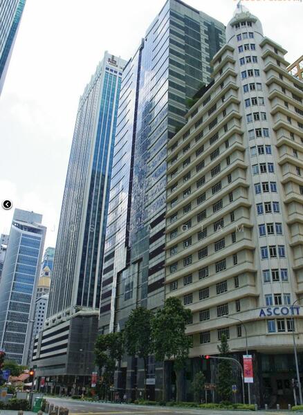 6 Raffles Quay Other Retail For Sale at S$ 19,000,000 | PropertyGuru ...