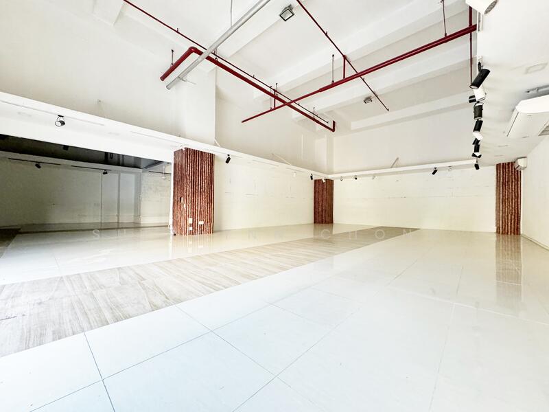 Ground floor Industrial Warehouse cum Office I Dual access @ Tai Seng ...