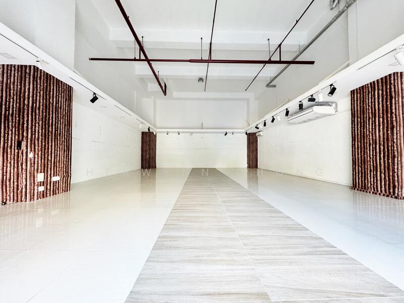 Ground floor Industrial Warehouse cum Office I Dual access @ Tai Seng ...