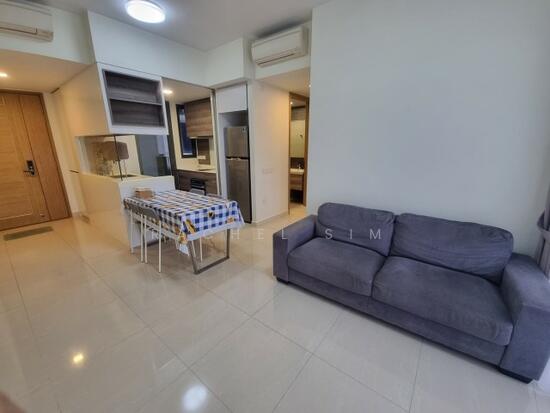 Coco Palms, 21 Pasir Ris Grove, 2 Bedrooms, 743 sqft, Condominium For ...