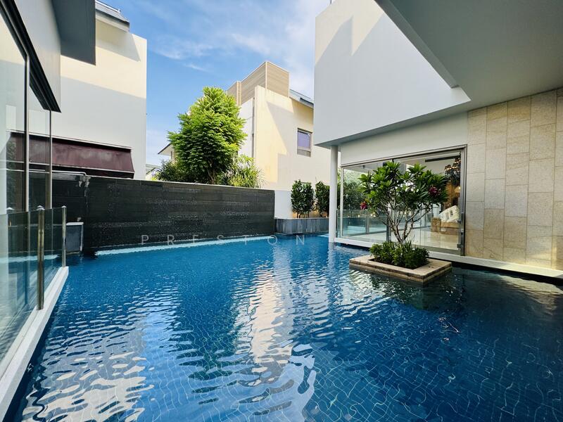 361 Bungalows for Rent in Singapore