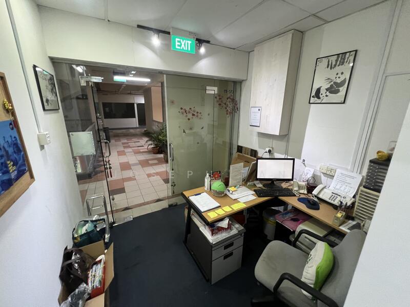 Waterloo Centre, 261 Waterloo Street, 549 sqft, Office For Sale, by ...