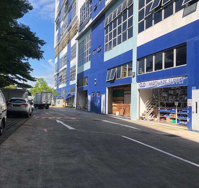 Eldix, 11 Mandai Estate, 1,389 sqft, Light Industrial (B1) For Sale, by ...