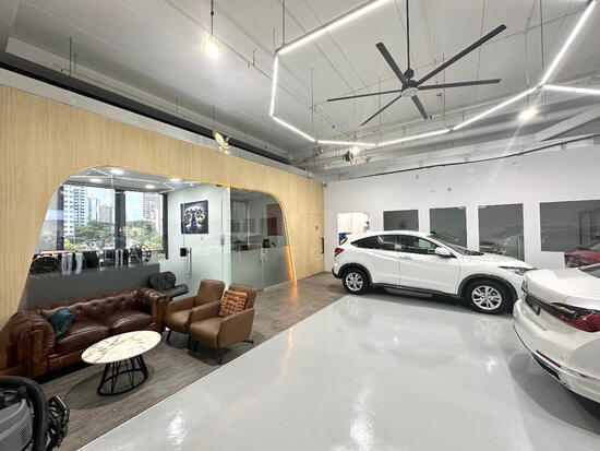 REVV, 1 Corporation Drive, 1755 sqft, Factory / Workshop (B2) For Sale ...