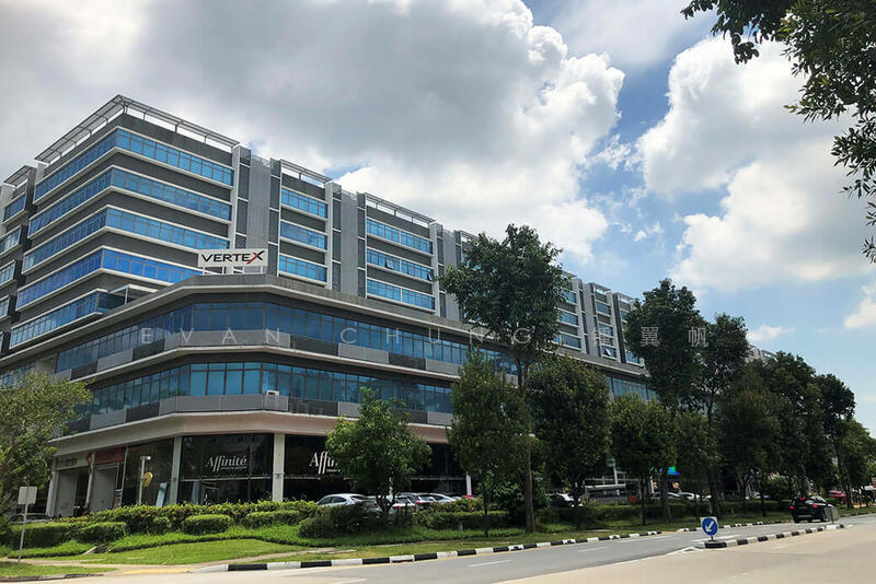 Vertex, 33 Ubi Avenue 3, 2960 sqft, Light Industrial (B1) For Sale, by ...