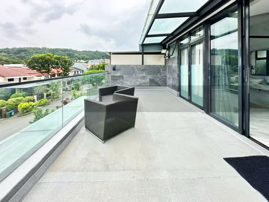 ⭐️MODERN INTER TERRACE NEAR HILLVIEW MRT, HILLV2, DAIRY FARM RD, JALAN ...