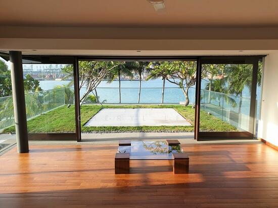 Ocean Drive - Sentosa Cove Bungalow House For Sale at S$ 36,800,000 ...