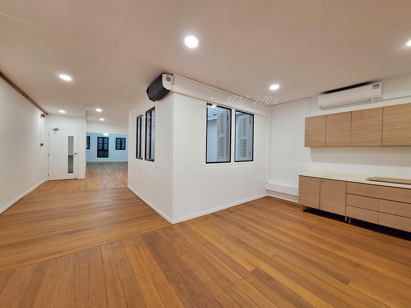 Duxton Road Shophouse Level 2 | Door Step Maxwell MRT, Neil Road/ Tras ...