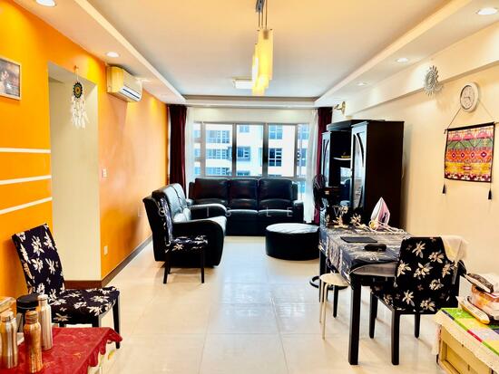 663A Punggol Drive, 663A Punggol Drive, 3 Bedrooms, 1022 sqft, HDB Flat For Rent, by Louis Leow ...