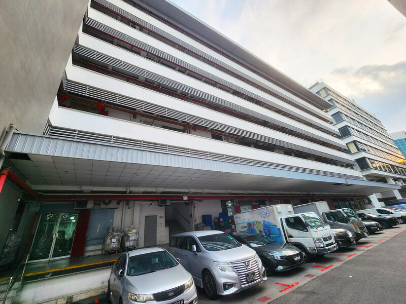 970 Toa Payoh North, 970 Toa Payoh North, 1952 sqft, Light Industrial ...
