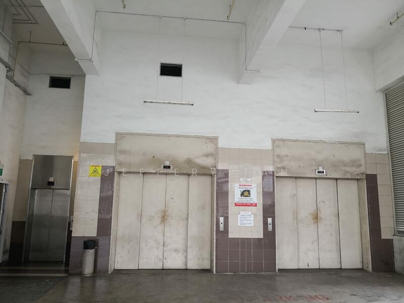 North Link Building, 10 Admiralty Street, 5199 sqft, Light Industrial ...