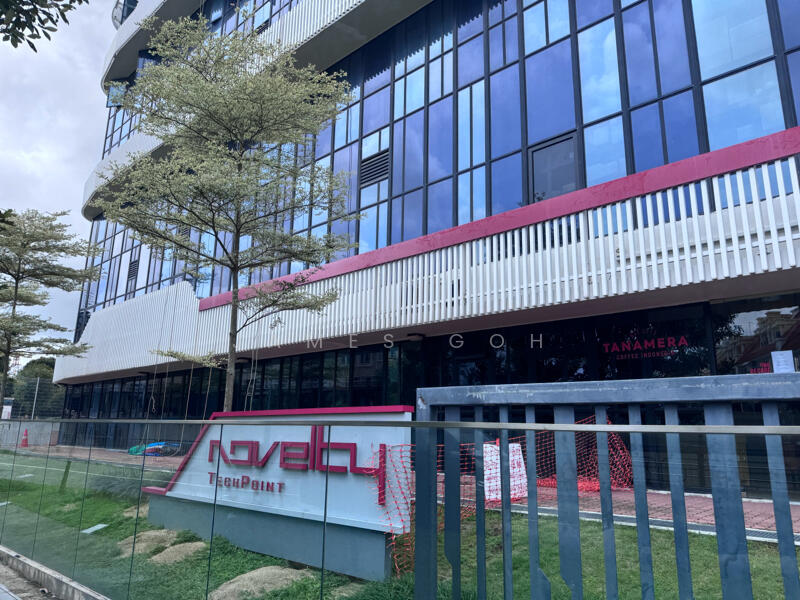 Novelty Techpoint, 27 New Industrial Road, 2788 sqft, Factory ...