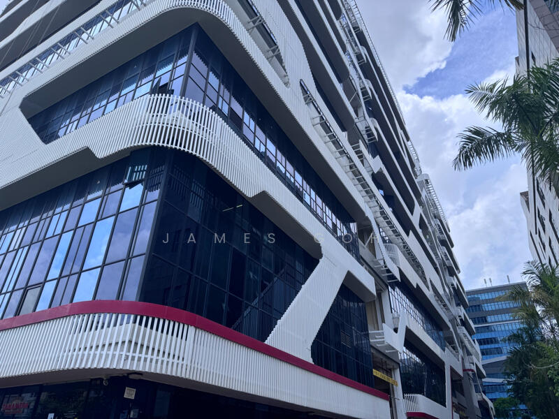 Novelty Techpoint, 27 New Industrial Road, 2788 sqft, Factory ...