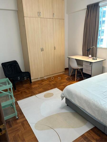 St Michael’s Condo, St Michael’s Condo, Room Rental, 250 sqft ...