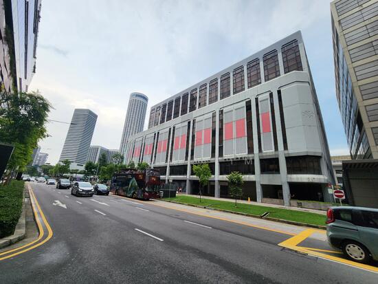 The Adelphi, 1 Coleman Street, 2,034 sqft, Office For Sale, by Sammi ...