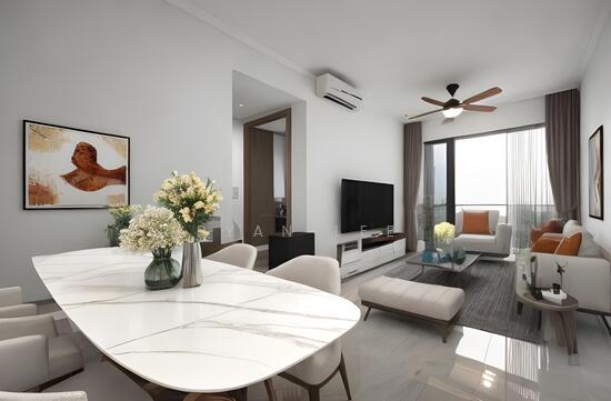 Dairy Farm Residences Condominium For Sale at S$ 1,899,999 ...