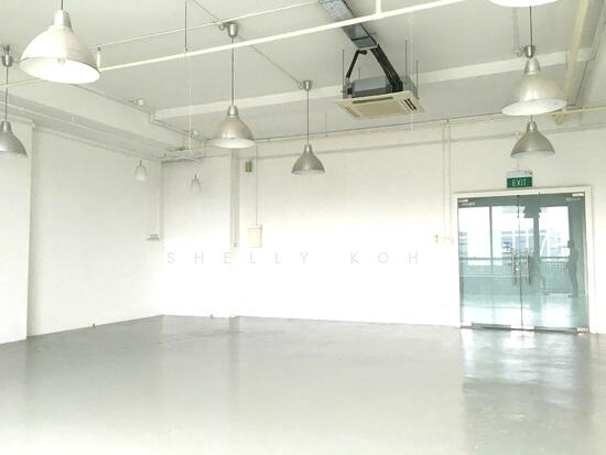 One Commonwealth, 1 Commonwealth Lane, 1,194 sqft, Light Industrial (B1 ...