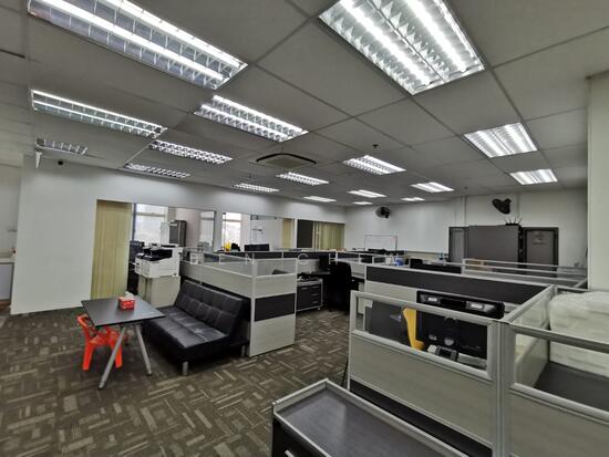 Tradehub 21 Light Industrial (B1) For Sale at S$ 3,037,440 ...