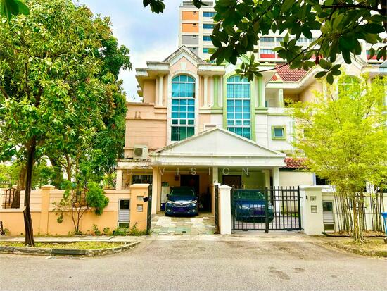 Serangoon Terrace Corner Terrace For Sale at S$ 3,450,000 ...