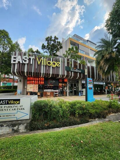 East Village, 430 Upper Changi Road, 420 sqft, Mall Shop For Sale, by ...
