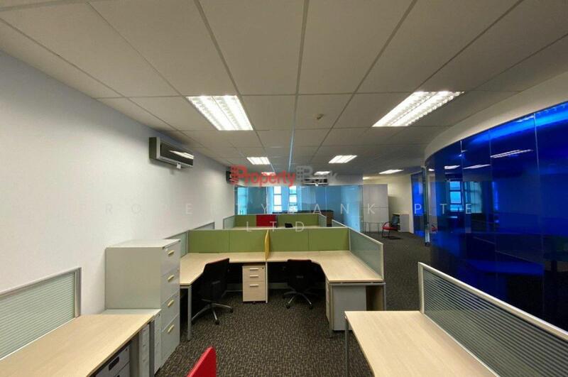 Easy Access to MRT: Light Industrial Space Surrounded by amenities ...