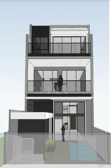 D20 Brand New 2.5 Storey With Basement Terrace In Sembawang Hills ...