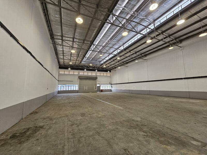 Loyang Terrace Factory, , 9,300 sqft, Factory / Workshop (B2) For Rent ...