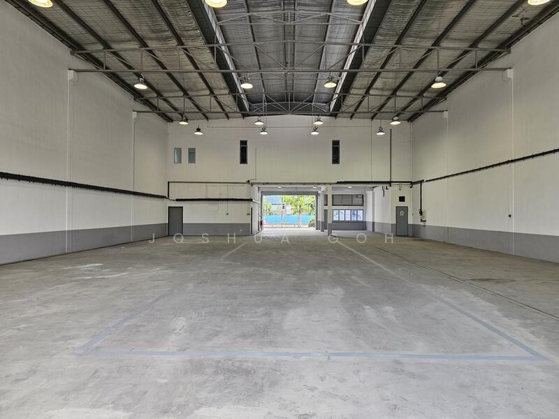 Loyang Terrace Factory, , 9,300 sqft, Factory / Workshop (B2) For Rent ...