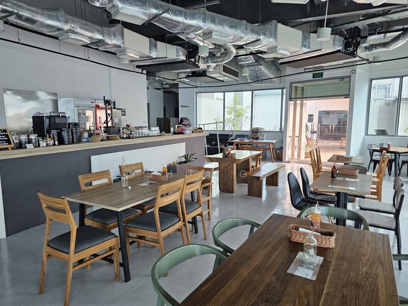 Loyang Terrace Factory, , 9,300 sqft, Factory / Workshop (B2) For Rent ...