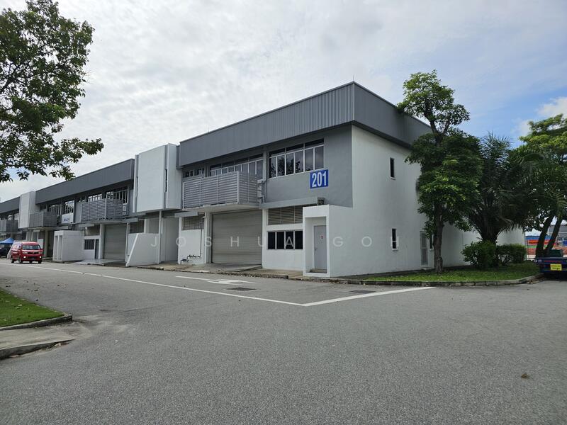 Loyang Terrace Factory, , 9,300 sqft, Factory / Workshop (B2) For Rent ...