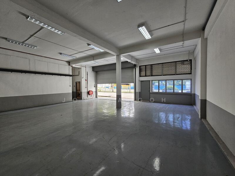 Loyang Terrace Factory, , 9,300 sqft, Factory / Workshop (B2) For Rent ...