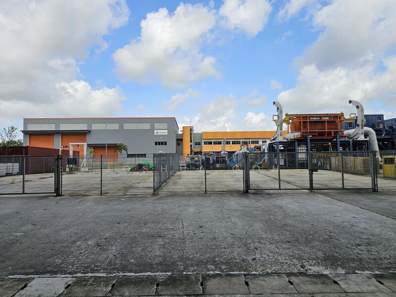 Loyang Terrace Factory, , 9,300 sqft, Factory / Workshop (B2) For Rent ...