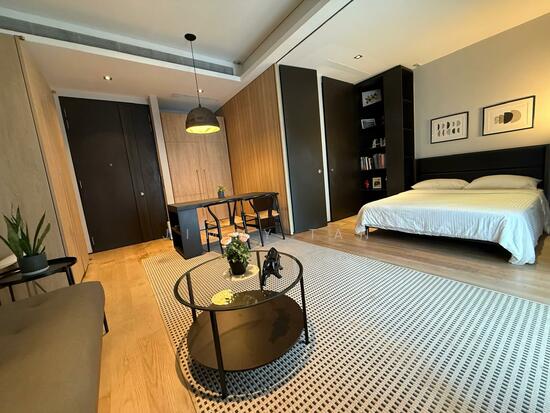 OUE Twin Peaks Condominium For Sale at S$ 1,288,000 | PropertyGuru ...