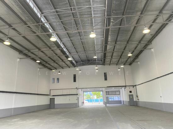 Logistic / workshop/Openyard for oil , gas & marine related trade ...