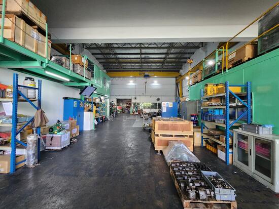 Tuas View Place, Tuas View Place, 7751 sqft, Factory / Workshop (B2 ...