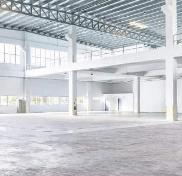 12m Ceiling 2000A Power 2-storey B2 Factory/Workshop in Tuas, Tuas Loop ...