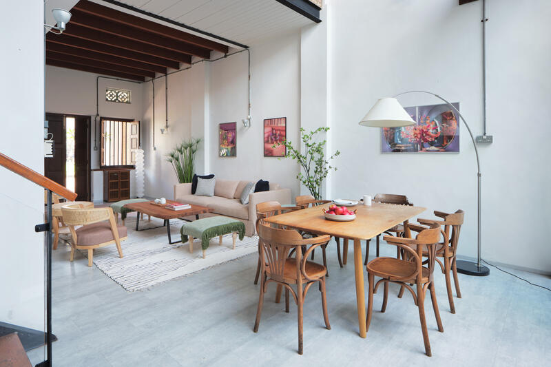 Studio & One-Bedroom Loft Walk-Up Apartment Shophouse Condo Flat Landed ...