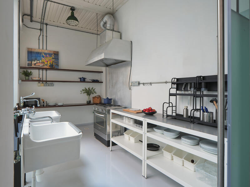 Studio & One-Bedroom Loft Walk-Up Apartment Shophouse Condo Flat Landed ...