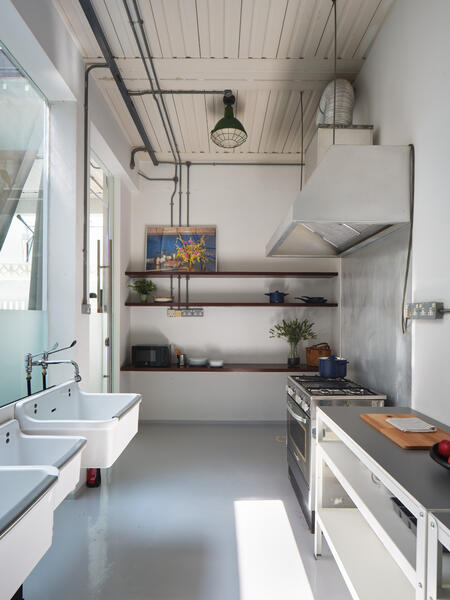 Studio & One-Bedroom Loft Walk-Up Apartment Shophouse Condo Flat Landed ...