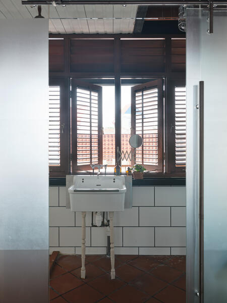 Studio & One-Bedroom Loft Walk-Up Apartment Shophouse Condo Flat Landed ...