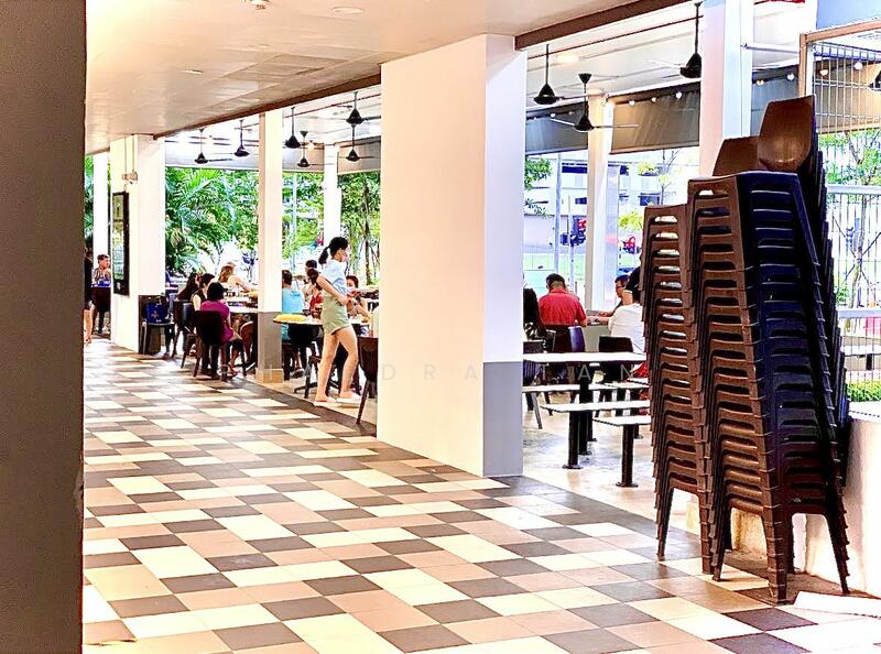 Corporation Drive 7+1 Coffeeshop, Corporation Drive, Yung Ho Rd, 4825 ...